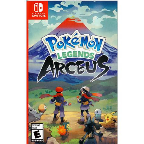Pokemon Legends Arceus For Nintendo Switch For Sale Dkoldies