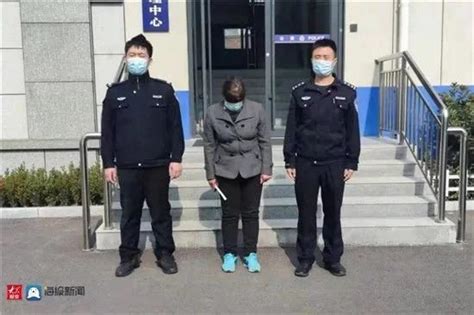化妝品被盜 周村民警當天抓人當天退贓 壹讀