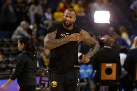 Watch Demarcus Cousins Posterize Kevin Durant At Warriors Practice