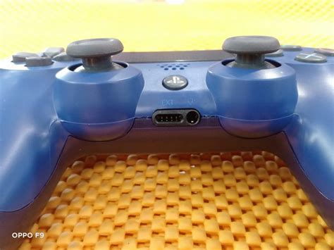 Sony Wireless Controller Playstation 4 Video Gaming Gaming