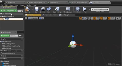 Ue5ue4中3d汉字字体文字的创建与实现ue53怎么创建字体 Csdn博客