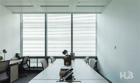 Person Private Office Nanquan North Road Pudong Shanghai Office Hub