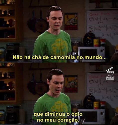 Um Filme Me Disse Marcinho On Instagram “série The Big Bang Theory
