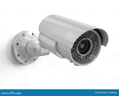 Cctv Camera Icon Vector Security Video Sign Cctv Symbol Silhouette