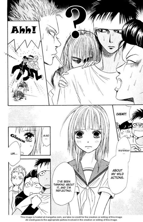 Junai Tokkou Taichou 2 Read Junai Tokkou Taichou Chapter 2 Online
