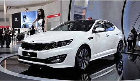 起亞全新2019款k5已到店，全新外觀，依舊帥氣 每日頭條
