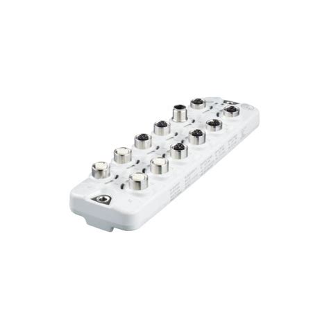 AL4323 - EtherNet/IP 인터페이스를 보유한 이더넷 모듈 - ifm