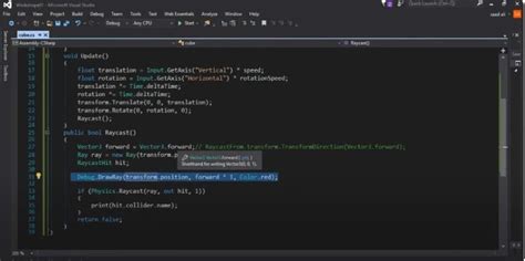 unity s raycast and physics raycast` concepts sarmad zaidi posted