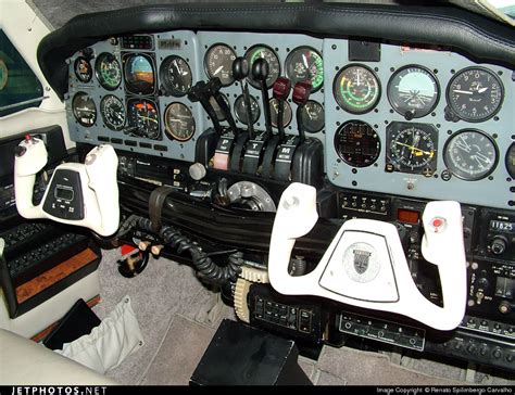PT-IFH | Beechcraft 58 Baron | Private | Renato Spilimbergo Carvalho ...