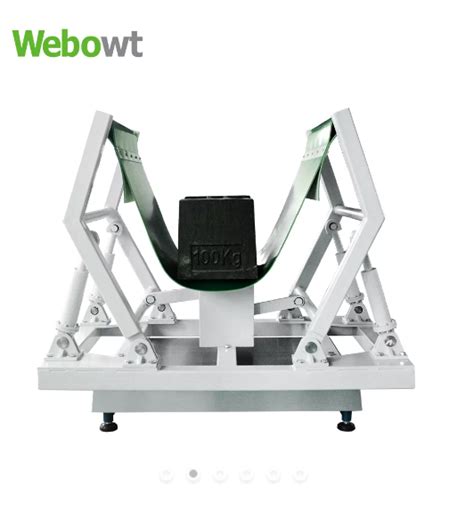 Tire Weight Testing Scale Sve