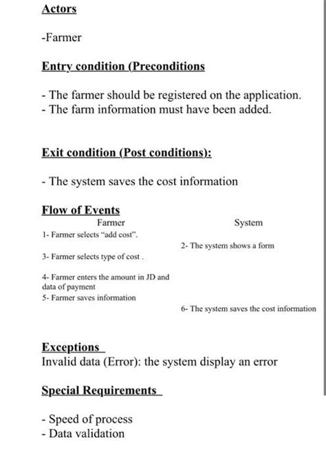 Solved Not Code Draw Activity Diagram For Project Software Chegg