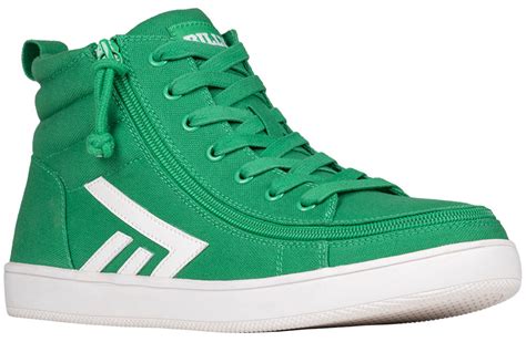 Mens Greenwhite Billy Cs High Tops Billy Footwear