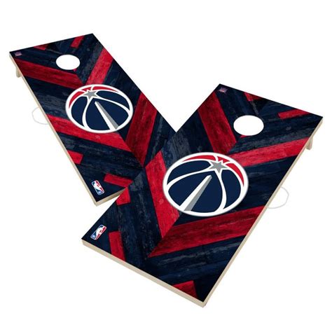 Victory Tailgate Washington Wizards Outdoor Corn Hole 9518578