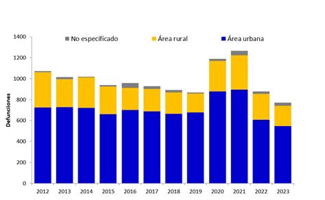 Muerte Materna Y De Recién Nacidos En México De 2012 A 2023 Tendencias