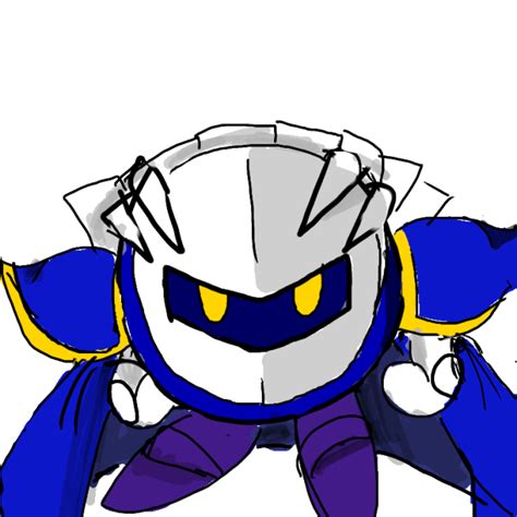 メタナイト Ibispaint