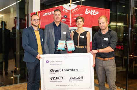 Willen Winnen Award 2018 Is Voor A Tec Made In