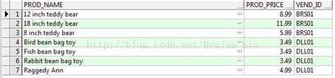《sql必知必会》（1 7）sql如果a列等于1则b列填写为2 Csdn博客