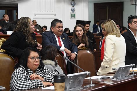 Revienta Morena Sesión Del Congreso De Cdmx Para No Votar Ratificación