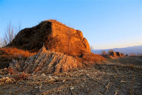 寻根长城河北怀安西寻边西洋河古堡疑桃园上 澎湃号湃客 澎湃新闻 The Paper