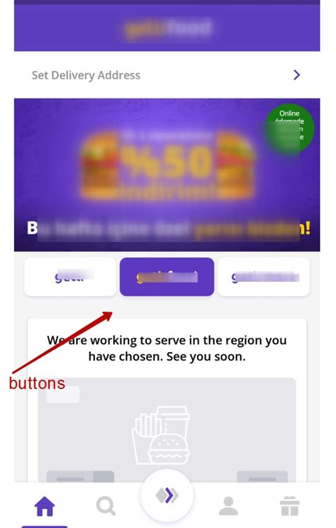 Flutter Buttons Which Updates The Body Stack Overflow