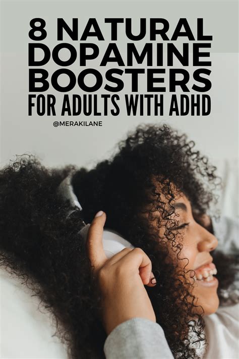 8 Natural Dopamine Boosters For Adults With Adhd