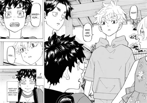 31 Tokyo Revengers Manga Chapter 276
