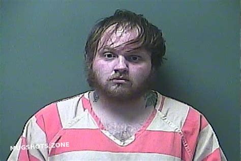 MILLER BRANDON LEIGH 01 12 2023 Laporte County Mugshots Zone