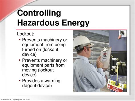 Ppt Lockout Tagout Powerpoint Presentation Free Download Id 4211975