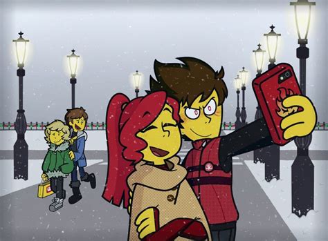 Kai And Skylor Ninjagochristmas Jay Ninjago Lego Ninjago Lloyd Lego