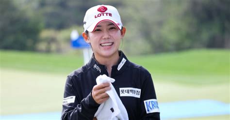 두산건설 챔피언십 우승 황유민 세계 40위로 도약