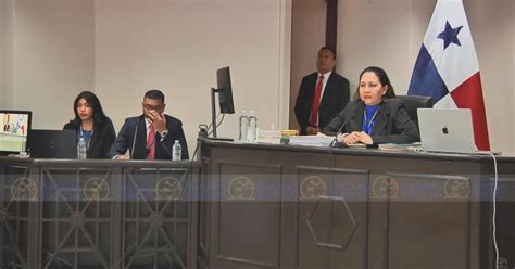 Caso Blue Apple Inicia Lectura Del Auto De Llamamiento A Juicio