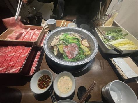 모던샤브하우스 잠실소피텔 샤브샤브 맛집 주차 룸 데이트코스 연말 모임장소 네이버 블로그
