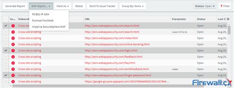 Acunetix Enterprise Find Website Web Application Vulnerabilities And Security Flaws Before