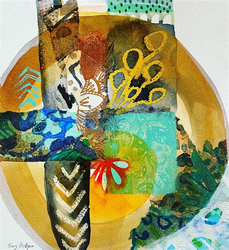 Mantra Tracy Verdugo Art
