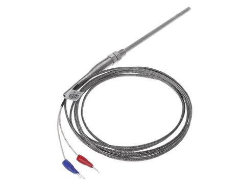 Omron E52 With Ferrule Temperature Sensor Cty TỰ ĐỘng HoÁ Vietfa Omron E52 With Ferrule Temperature Sensor Cty TỰ ĐỘng HoÁ Vietfa