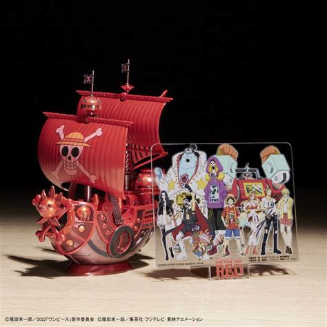 Figurine One Piece Grand Ship Collection Thousand Sunny New Item
