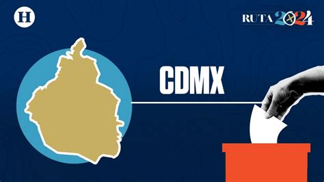 Prep ¿cómo Van Las Elecciones En La Cdmx Resultados Elecciones 2024