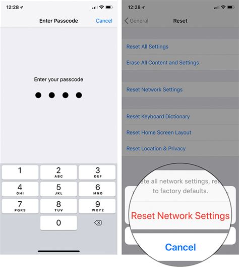 2017 APPLE HIGH TECHS How To Fix The Wi Fi Problem On IPhone Or IPad Under IOS 12