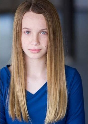 Haylee Rose Yeager Photo On Mycast Fan Casting Your Favorite Stories