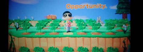 I Made Joe Caine In Acnh R Cyr
