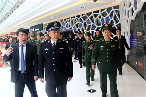 安徽省副省长李建中检查合肥包河万达广场 万达官网