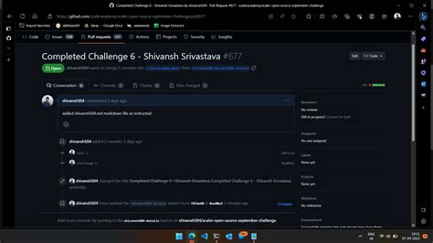 Challenge 29 Shivansh Srivastava · Issue 340 · Scaleracademyscaler