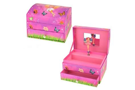 Šperkovnice Hrackarna Cz