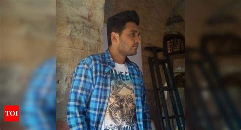 Prem Gadhavi Is New Anchor For The Rasoi Show The Times Of India