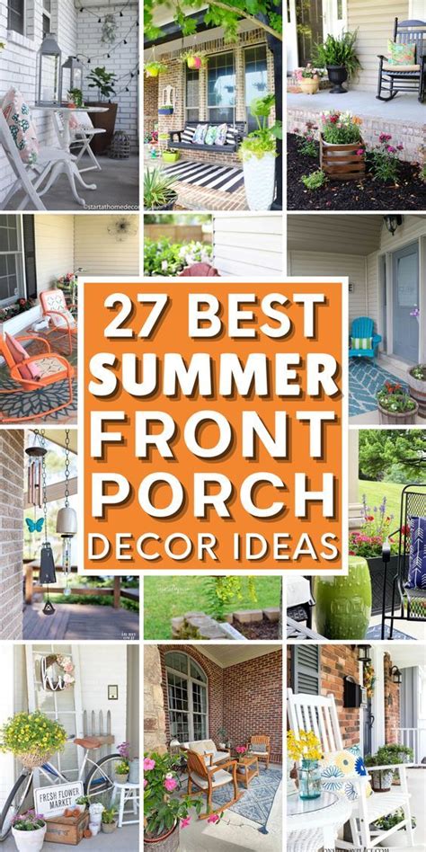 100 Best Diy Front Porch Decorating Ideas Artofit