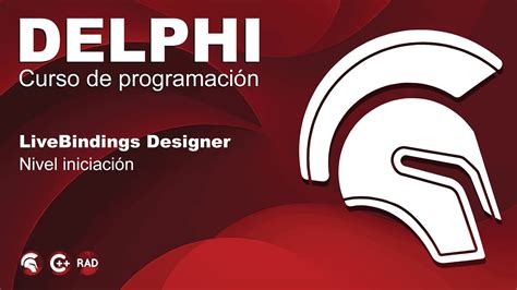 2 delphi livebindings designer curso de programación en delphi