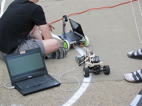 Cmu Robotics Club Ihrchive