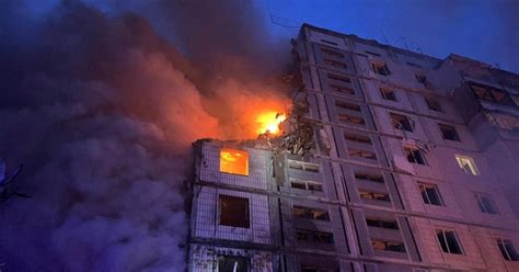 Ракетна атака Росії Повітряні сили звітують про збиття 21 ракети з 23