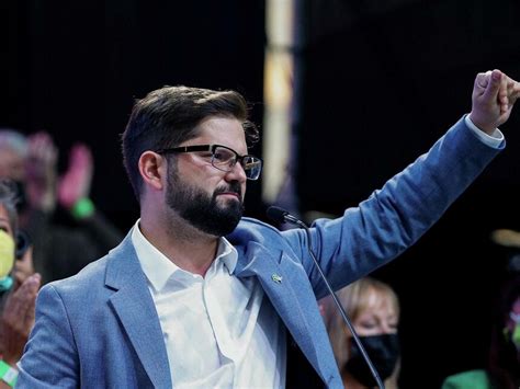 El Triunfo De Gabriel Boric En Chile Meer