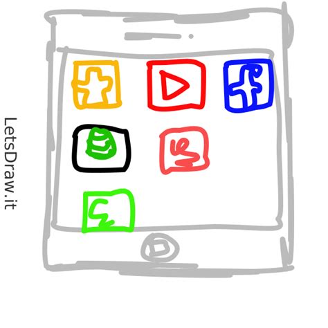 How To Draw Ipad 56b1kdm4wpng Letsdrawit